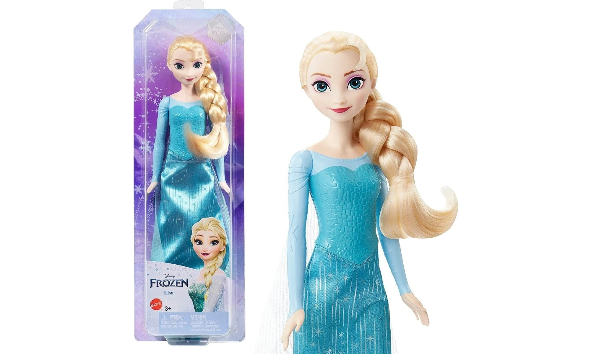 Mattel Disney Frozen Elsa | BestPrice.gr