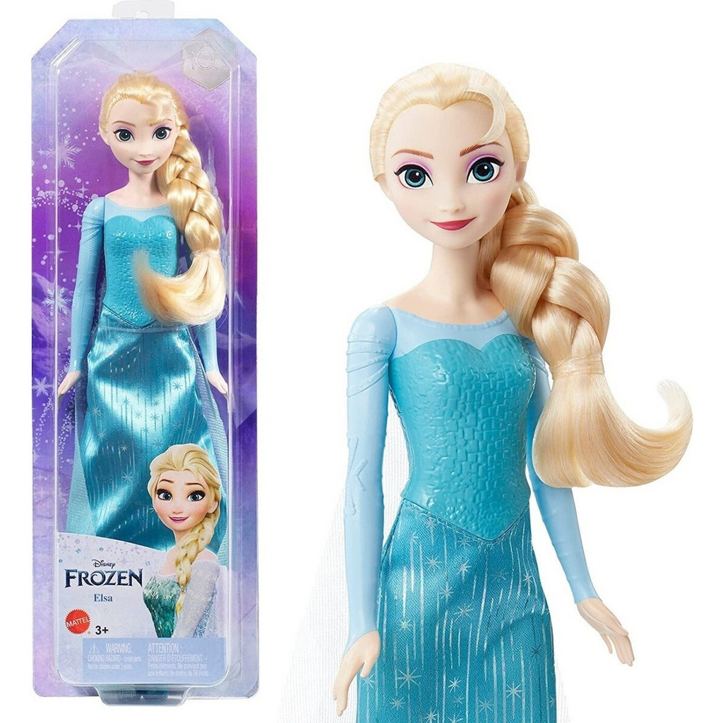 Mattel Disney Frozen Elsa | BestPrice.gr