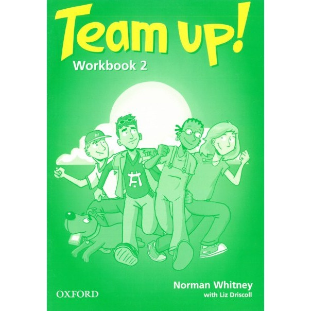 Team Up 2 Workbook | BestPrice.gr
