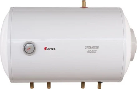 Bartec Super Glass Ηλεκτρομπόιλερ 60lt 4kW Οριζόντιο | BestPrice.gr