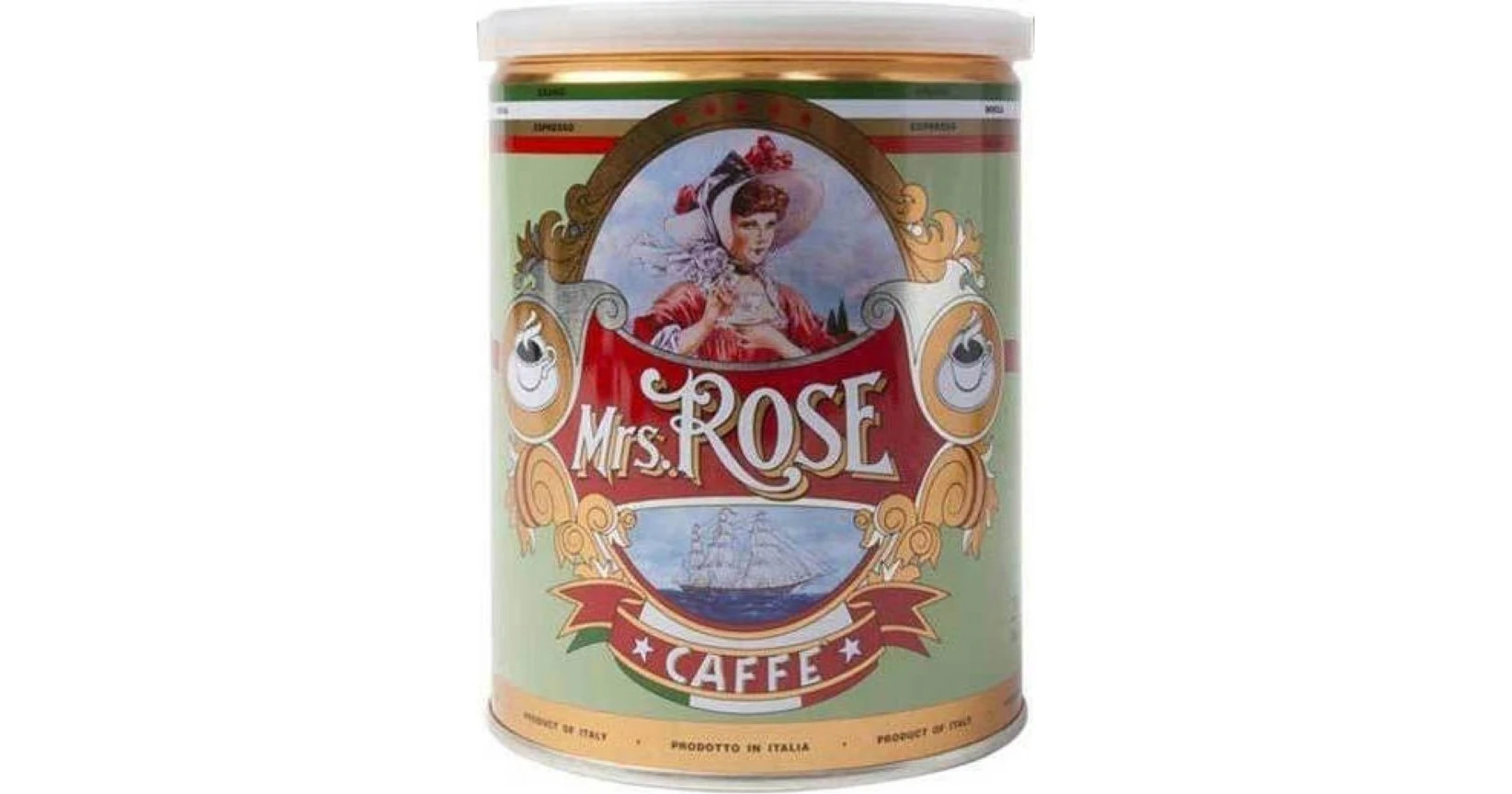 Mrs Rose Καφές Espresso Αλεσμένος 250gr | BestPrice.gr