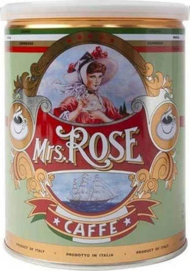 Mrs Rose Καφές Espresso Αλεσμένος 250gr | BestPrice.gr