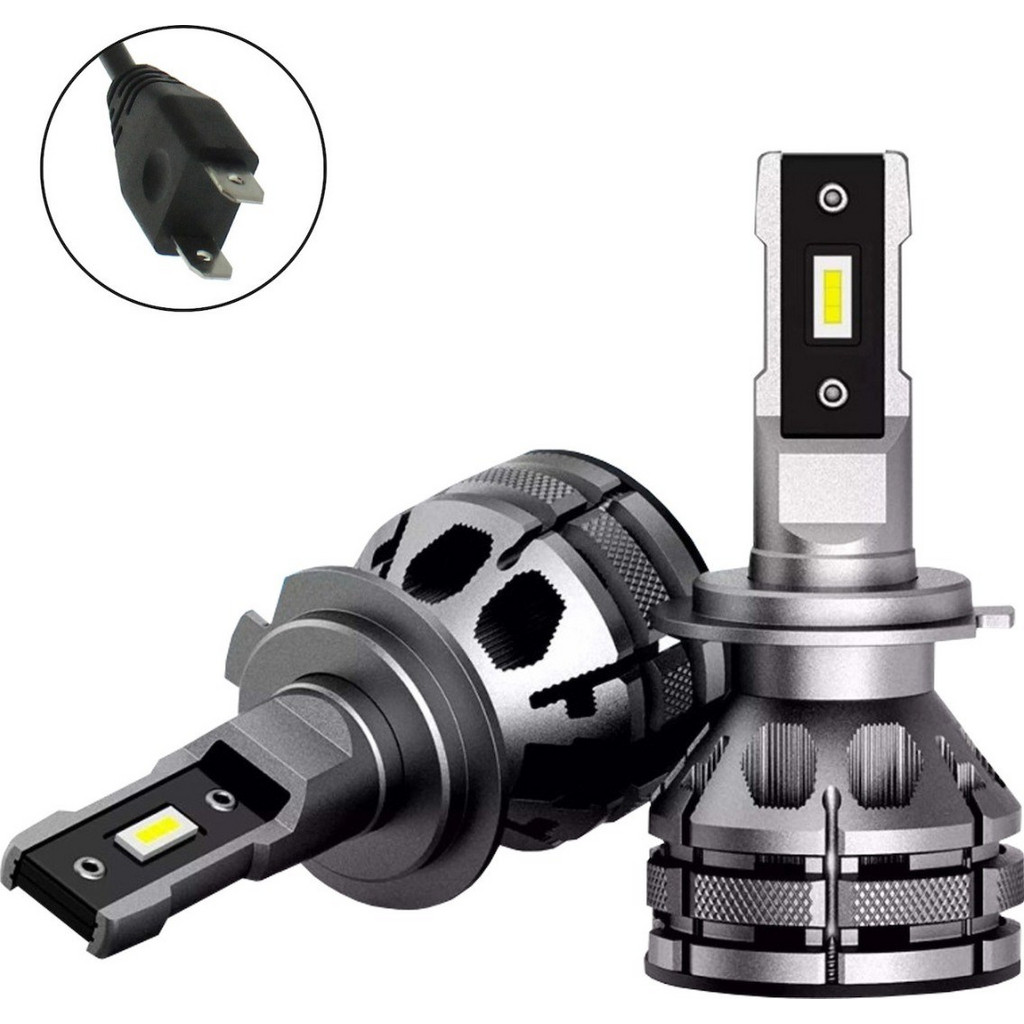 NovSight H7 A500-N38-H7 LED 12/24V 80W 2τμχ | BestPrice.gr
