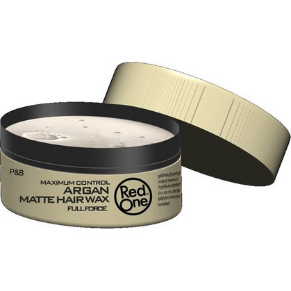Red One Barber Full Force Keratin Κερί Μαλλιών Ματ 150ml | BestPrice.gr
