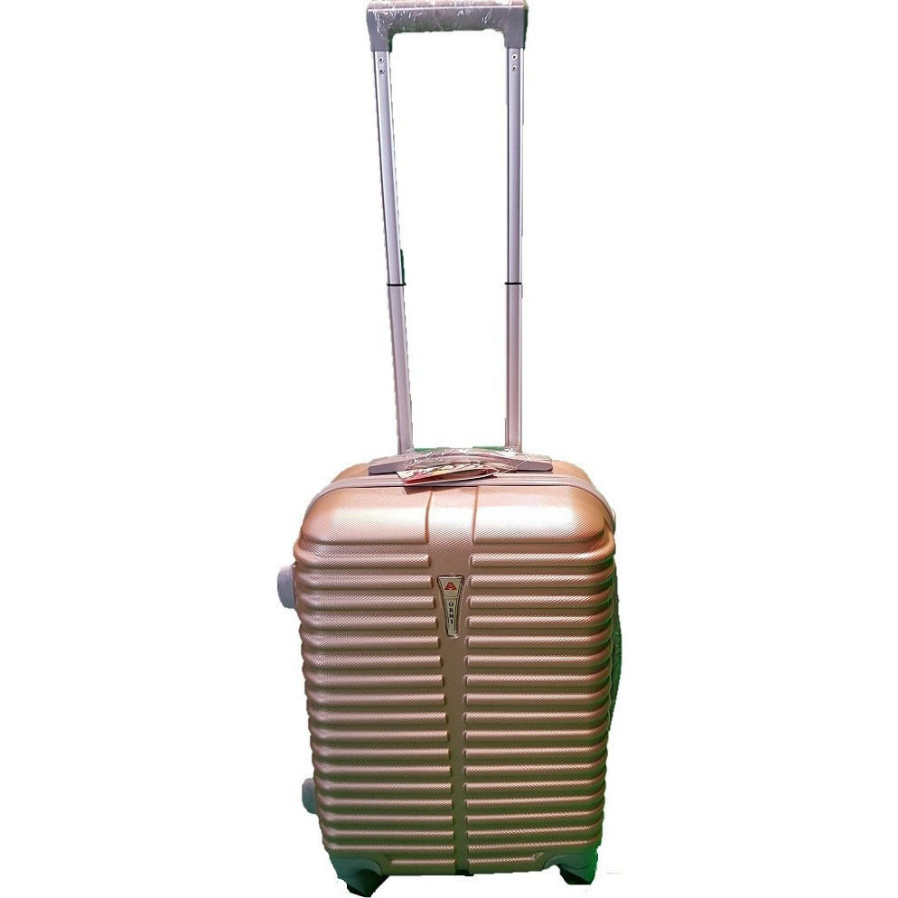 Ormi ORHC-4 Βαλίτσα Καμπίνας 55x40x20cm με 4 Ρόδες Χρυσή | BestPrice.gr