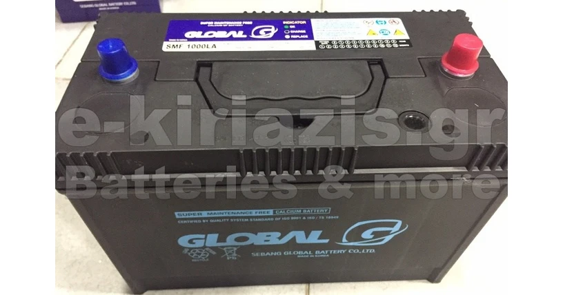 Global SMF 1000LA 12V 100Ah | BestPrice.gr