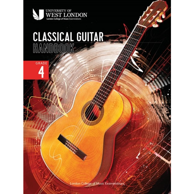 London College of Music Classical Guitar Handbook 2022 | BestPrice.gr