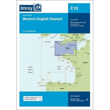 Imray Chart C10 | BestPrice.gr