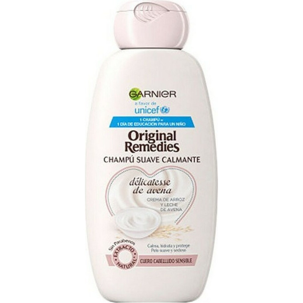 Garnier Fructis Original Remedies Mythical Olive Σαμπουάν για ...
