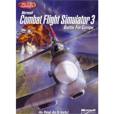 Microsoft Combat Flight Simulator 3 Battle For Europe PC | BestPrice.gr
