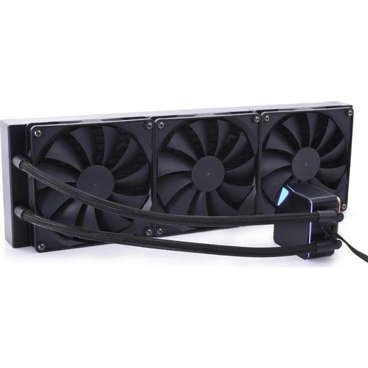 Alphacool Core Ocean T38 AIO 420mm Υδρόψυξη CPU 140mm για Socket 115x ...