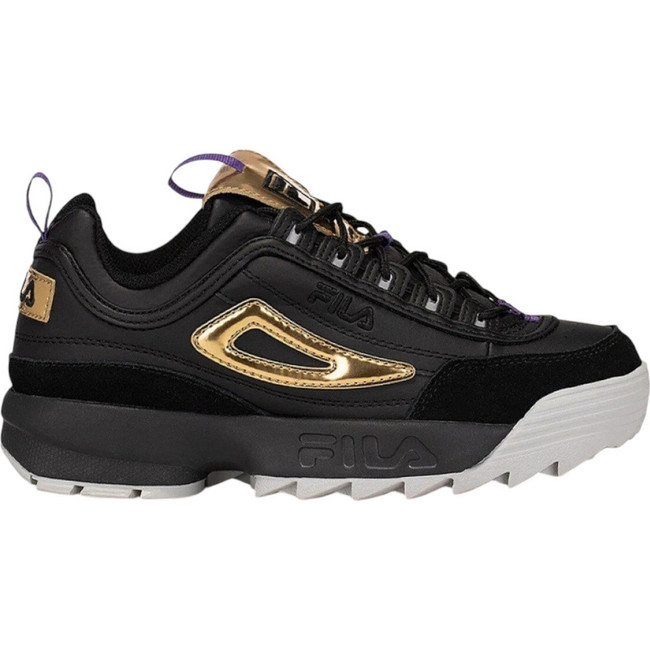 Fila Disruptor Γυναικεία Sneakers Chunky Μαύρα FFW0177-80010 | BestPrice.gr