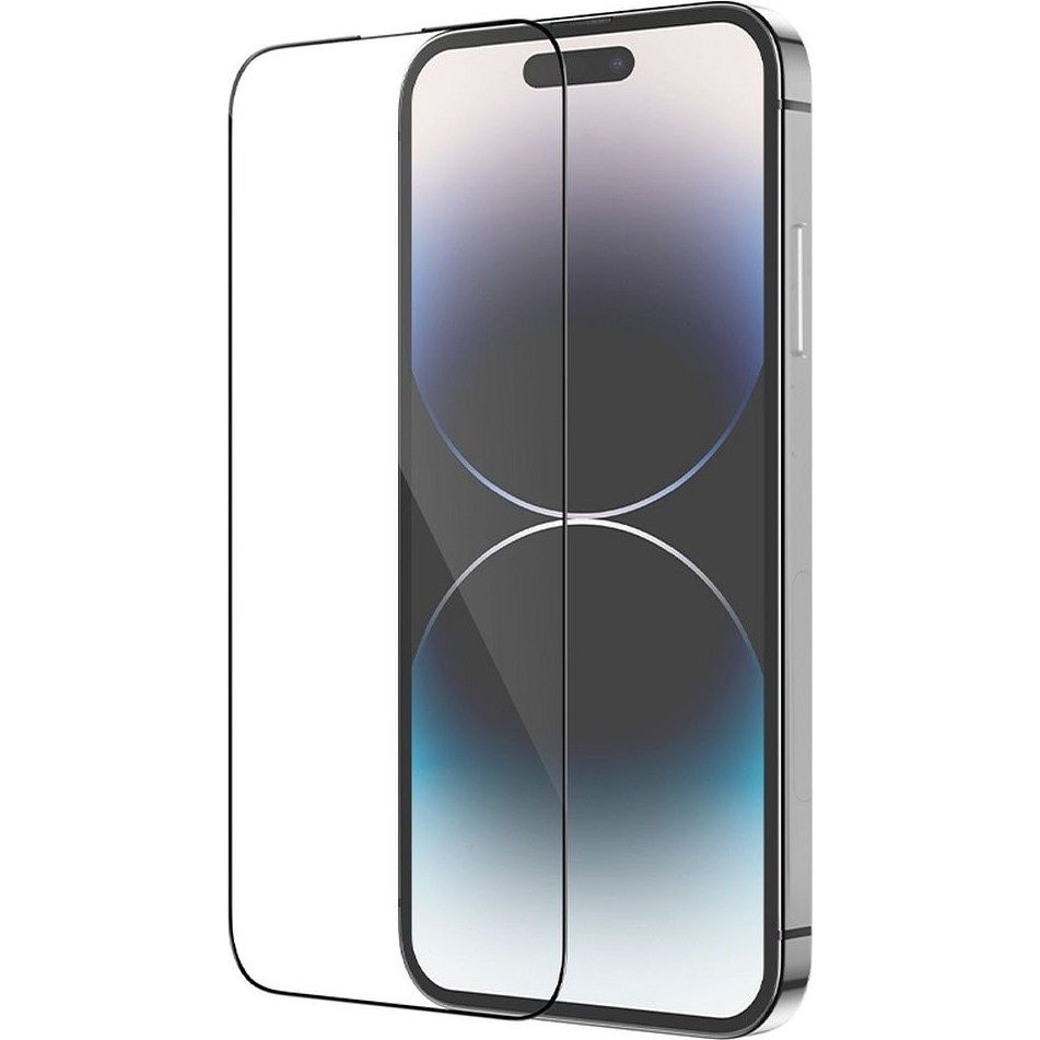 Hoco G10 2.5D Full Screen Anti-Static Tempered Glass 25-pack (iPhone 14 ...