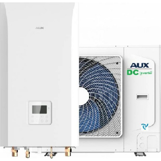 AUX ACHP-H12/4R3HA-ME Αντλία Θερμότητας 12kW Μονοφασική Monoblock με Wi ...