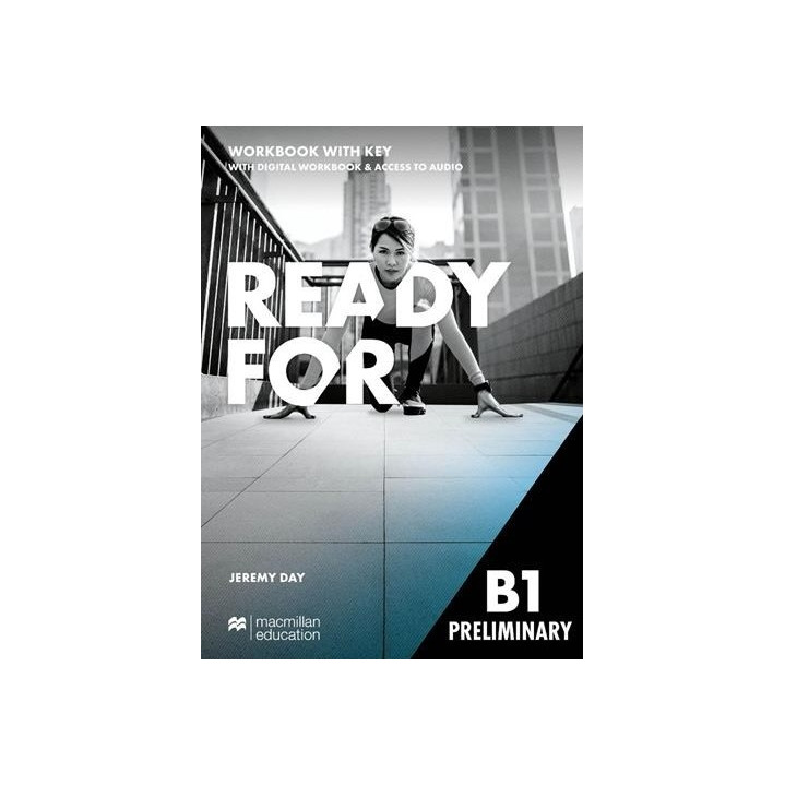 READY FOR B1 PRELIMINARY WB WITH KEY | BestPrice.gr