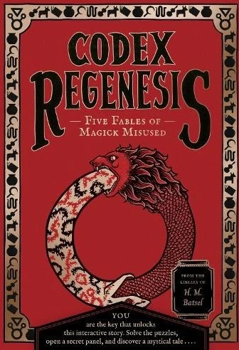 Codex Regenesis | BestPrice.gr