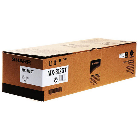 Sharp MX-315GT Black Toner | BestPrice.gr