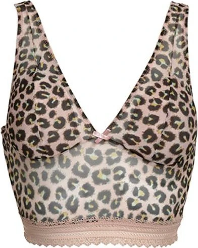 Miss Rosy Bralette χωρίς Μπανέλα Ροζ 9142 | BestPrice.gr