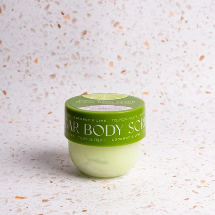 The Somerset Toiletry Coconut & Lime Sugar Scrub Σώματος 310gr ...