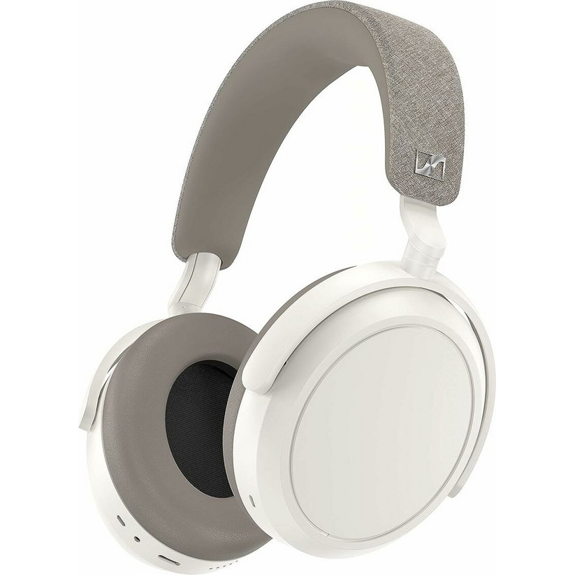 Sennheiser M4 AEBT XL Ασύρματα Bluetooth Ακουστικά Over Ear Λευκά ...