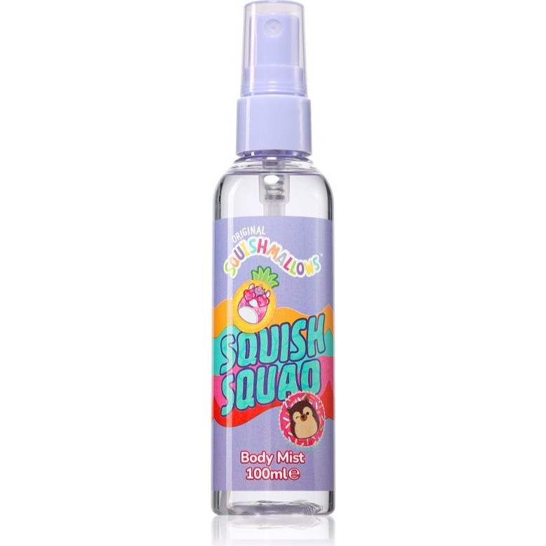 Corsair Squishmallows Squish Sqad Body Mist 100ml | BestPrice.gr