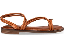 Envie Shoes Δερμάτινα Γυναικεία Σανδάλια Ταμπά E96-21334-26 | BestPrice.gr