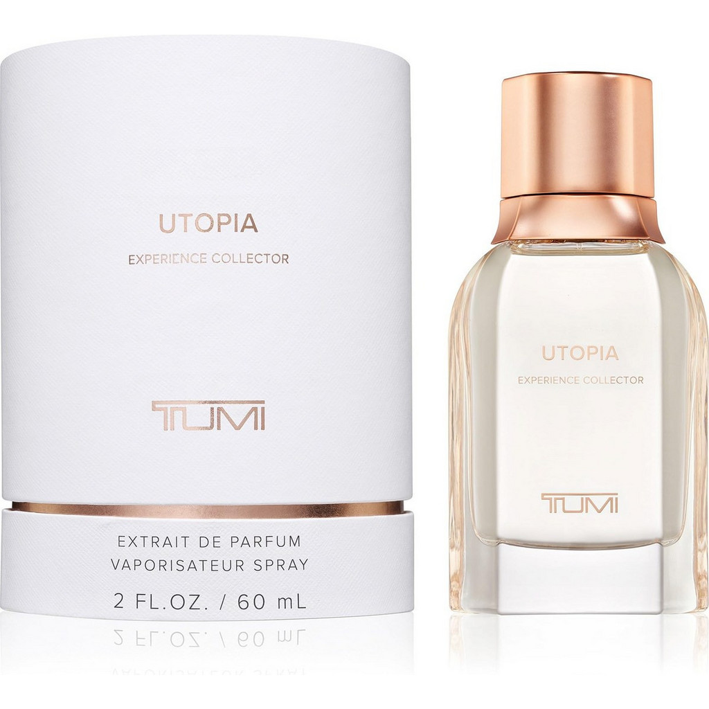 Tumi Utopia Experience Collector Eau de Parfum 60ml | BestPrice.gr