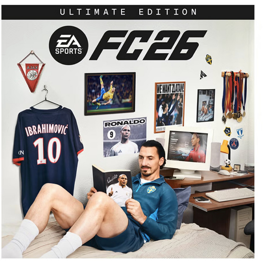 EA Sports FC 26 Ultimate Edition PS5 | BestPrice.gr