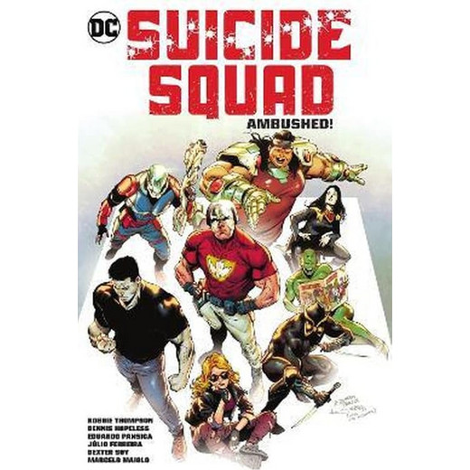 Suicide Squad Vol. 2 | BestPrice.gr