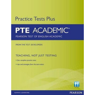 Pearson Test of English Academic Practice Tests Plus and CD-ROM without ...