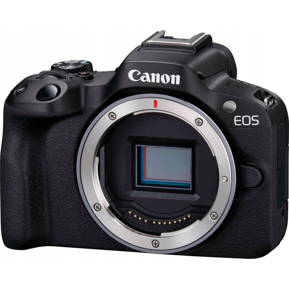 Canon R50 Mirrorless Φωτογραφική Μηχανή Crop Frame + Kit 18-150mm ...