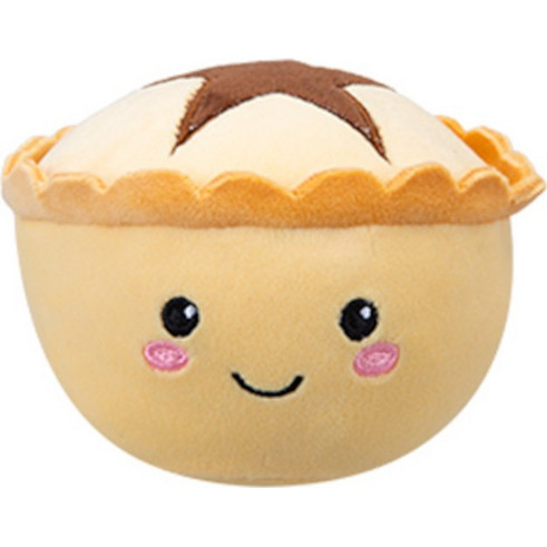 Softlings Christmas Foodies Mince Pie 16cm | BestPrice.gr