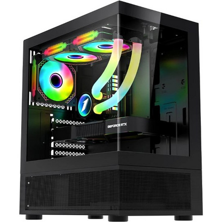 Vengeance Strike-V8 (Ryzen 5-3400G/16GB/512GB SSD/Radeon Graphics ...