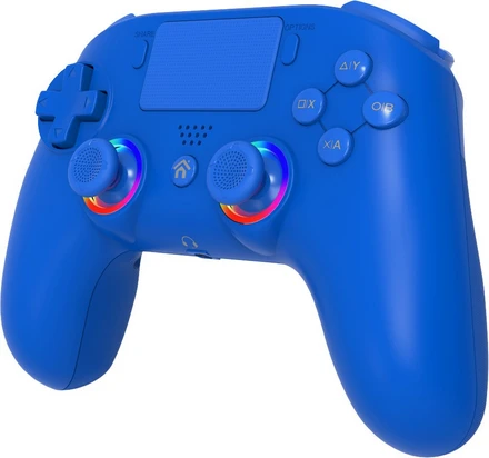Subsonic Wireless Controller για PC PS5 & PS4 Blue | BestPrice.gr