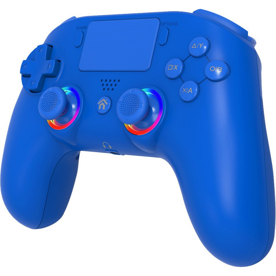 Subsonic Wireless Controller για PC PS5 & PS4 Blue | BestPrice.gr
