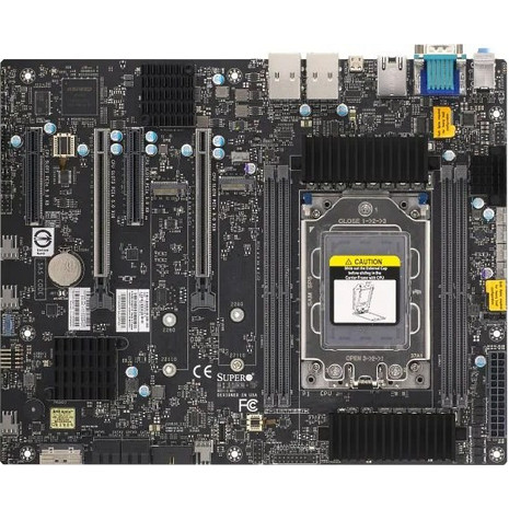 Supermicro H13SRA-F Motherboard ATX με AMD sTR5 Socket | BestPrice.gr