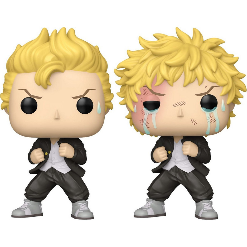 Funko Pop! Animation Tokyo Revengers 2131 Takemichi Hanagaki & Chase ...