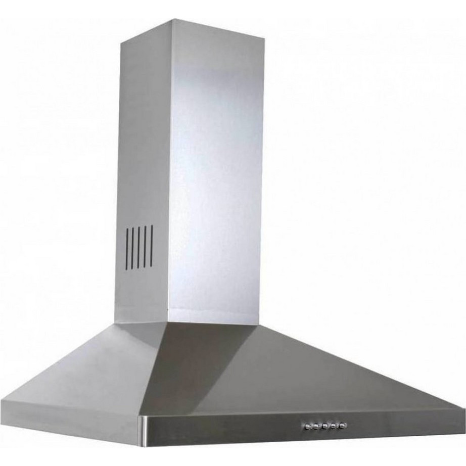 Crown FX 1560 XP Απορροφητήρας Καμινάδα-Τζάκι 60cm Inox | BestPrice.gr