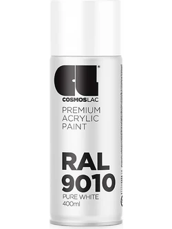 Montana Colors Anti-Corrosive Enamel Paint Σπρέι Βαφής Divinity White ...