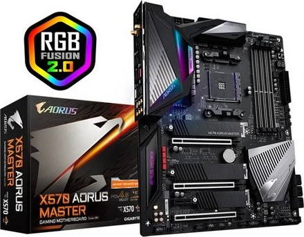 Gigabyte Aorus X570 Master | BestPrice.gr