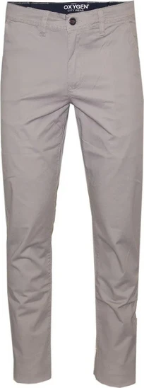 Oxygen Ανδρικό Παντελόνι Ελαστικό Μπεζ 40915 | BestPrice.gr