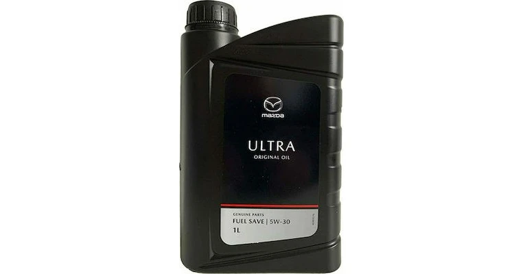 Mazda Original Oil Ultra Συνθετικό Λάδι Αυτοκινήτου 5W-30 1lt ...