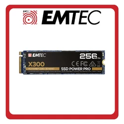 Emtec X300 Power Pro X300 SSD 2TB M.2 NVMe PCI Express 3.0 | BestPrice.gr