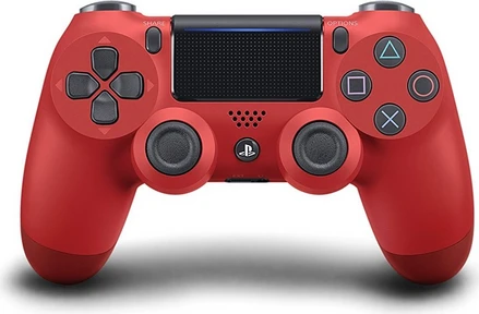 Sony DualShock 4 V2 Magma Wireless Controller PS4 Red | BestPrice.gr