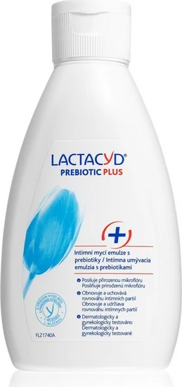 Lactacyd Intimate Wash Plus Prebiotics Υγρό Καθαρισμού με Πρεβιοτικά ...