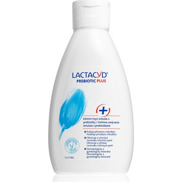 Lactacyd Intimate Wash Plus Prebiotics Υγρό Καθαρισμού με Πρεβιοτικά ...