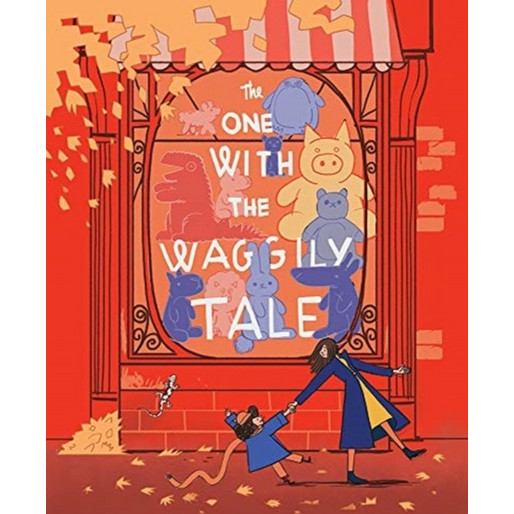 The One With the Waggly Tail - Steve McCarthy | BestPrice.gr