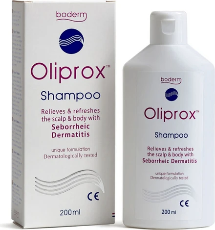 Boderm Oliprox Σαμπουάν & Conditioner κατά της Πιτυρίδας & της ...