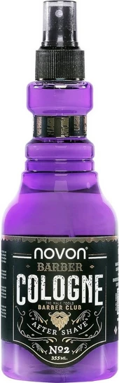 Novon Red No2 After Shave Cologne 355ml | BestPrice.gr