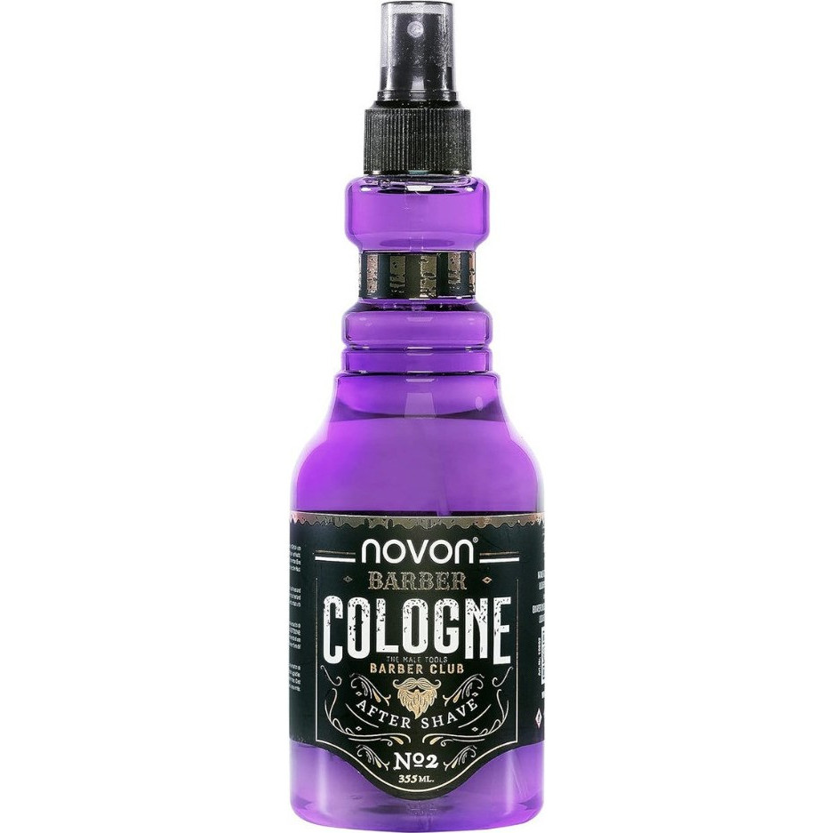 Novon Red No2 After Shave Cologne 355ml | BestPrice.gr